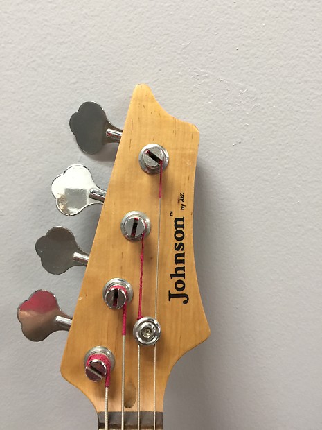 Johnson Axl bass | Reverb