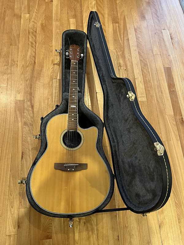 Applause AE 38 - Natural | Reverb