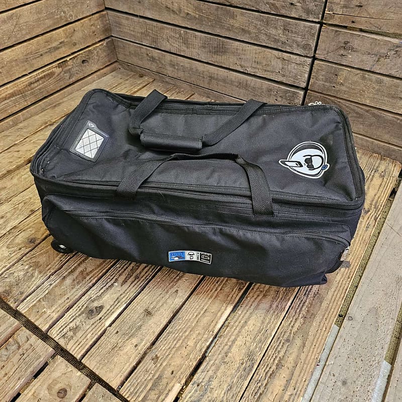 Protection Racket 28" Drum Hardware Case With Wheels USED! | Reverb UK