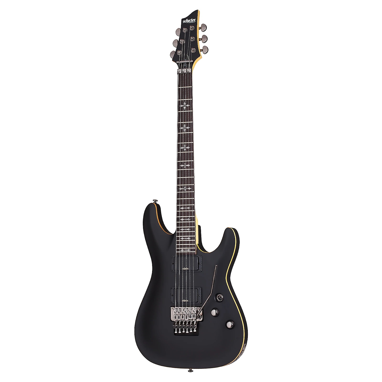 Schecter Demon-6 FR | Reverb
