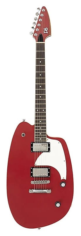 PureSalem Levitation Pompeian Red | Reverb