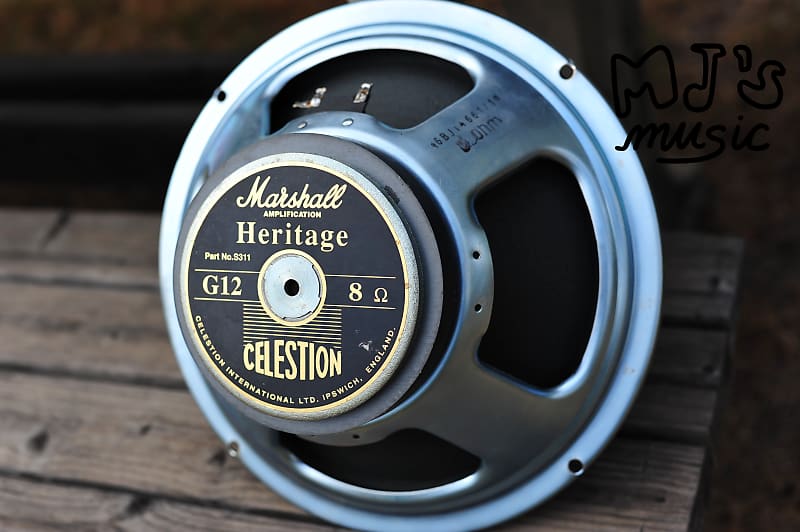 Celestion G12 Heritage Speaker | Reverb