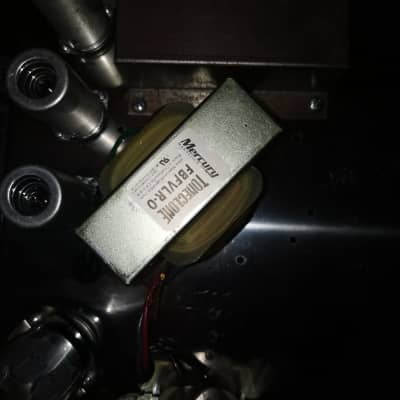 Vibrolux hand wired black face amp Fender clone | Reverb