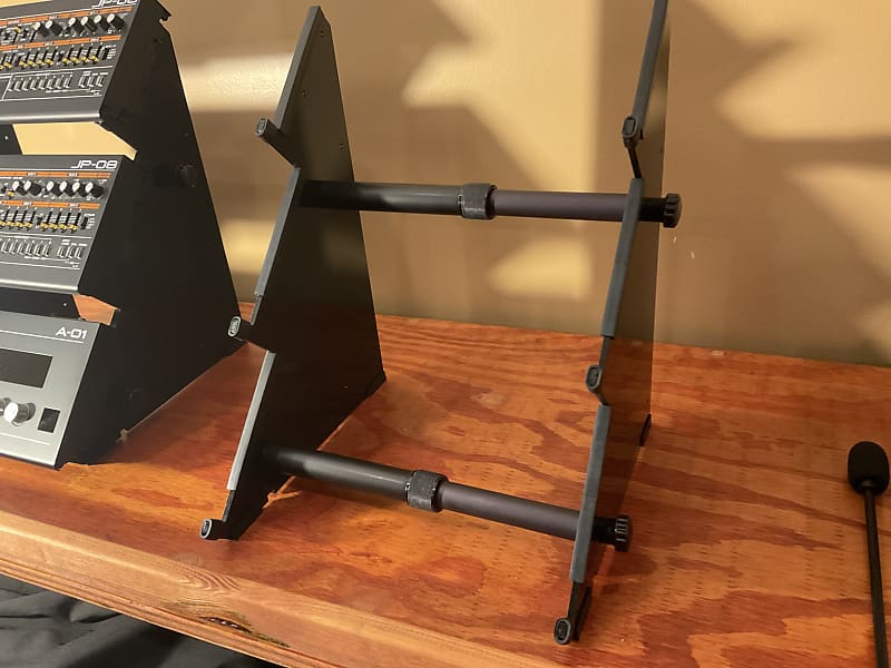Roland Boutique Stand Rack - 3 tier, multi-purpose, | Reverb