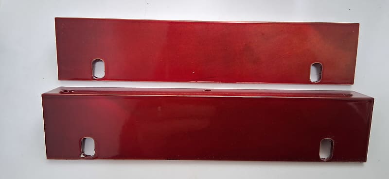 Rack ears to fit Korg EX800 Poly-800 rack | Reverb