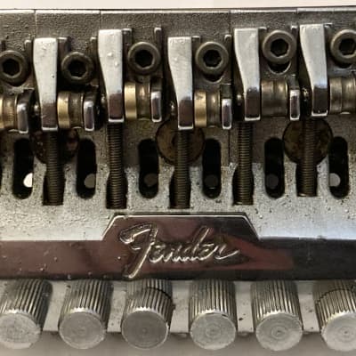 Fender System 1 Stratocaster Tremolo Vintage 1980s | Reverb