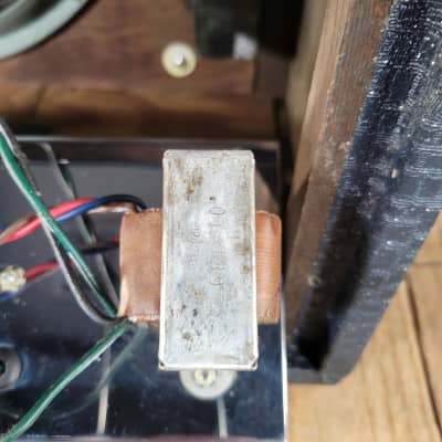 Giulietti Ampeg Jet J12 T 1959 - "Navy Random Flair" aka | Reverb