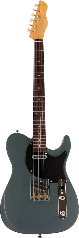 Chapman DPT Danish Pete Signature - Flint Blue | Reverb UK