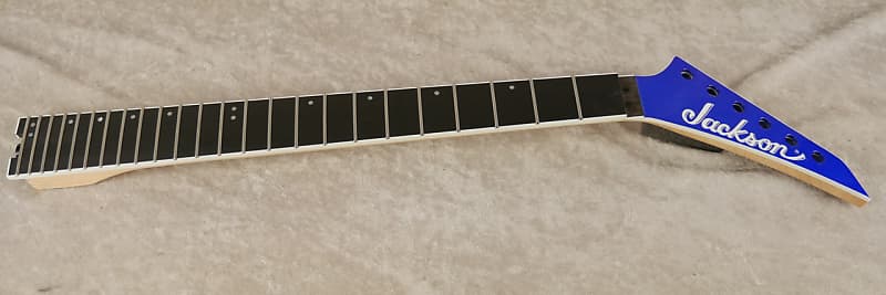 Jackson Pro Plus Series DKA Dinky guitar neck with ebony | Reverb