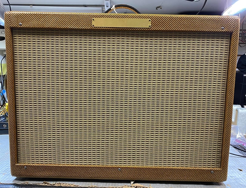 Kendrick 1012 Harp Amp | Reverb