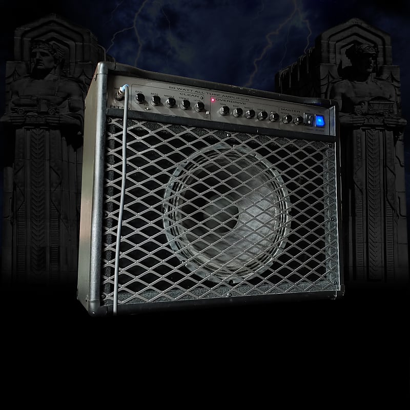 Randall RT50 Pickup For 50 Pitt, Chi, Indy | Reverb