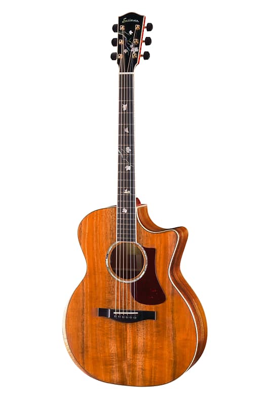 Eastman AC 622 CE Koa (limited) 2022 Natural Koa | Reverb