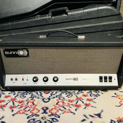 Sunn Sonic I 1960’s | Reverb