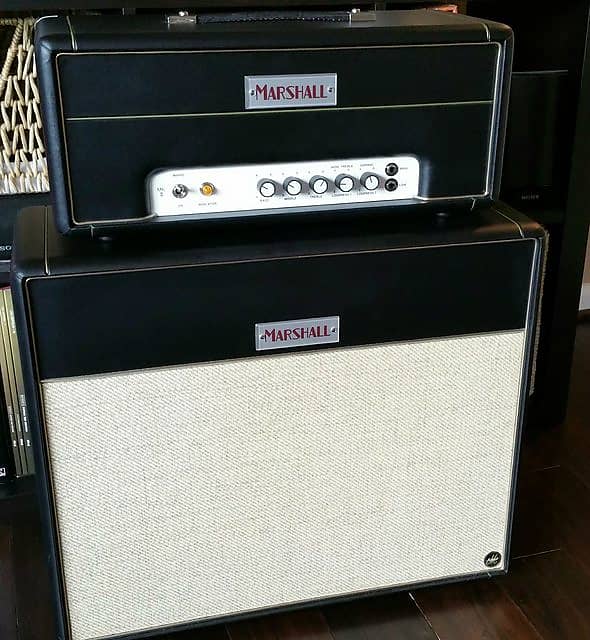 Marshall JTM145 50th Anniversary Andertons Custom Shop Stack | Reverb