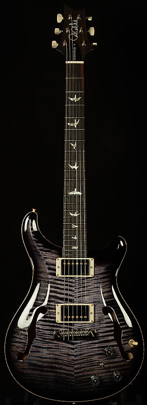 PRS Guitars Hollowbody II Piezo - 10 Top | Reverb