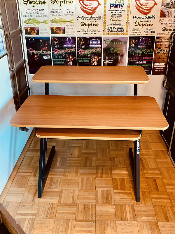 Quik-Lok Professional Recording Desk | Reverb