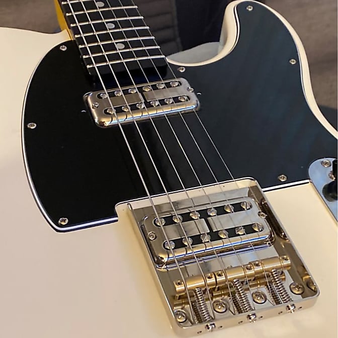 Fender Telecaster Tron parts | Reverb