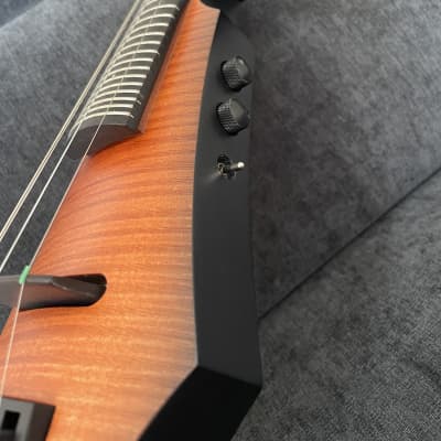 NS Design NXTa Active Series 4-String Fretted Electric Violin | Reverb