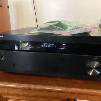 Sony STR-AN1000 7.2 ch Home Theater 8K A/V Receiver w/ | Reverb