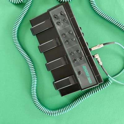 DOD FX7 Vintage Guitar Multi-Effects Pedal | Reverb