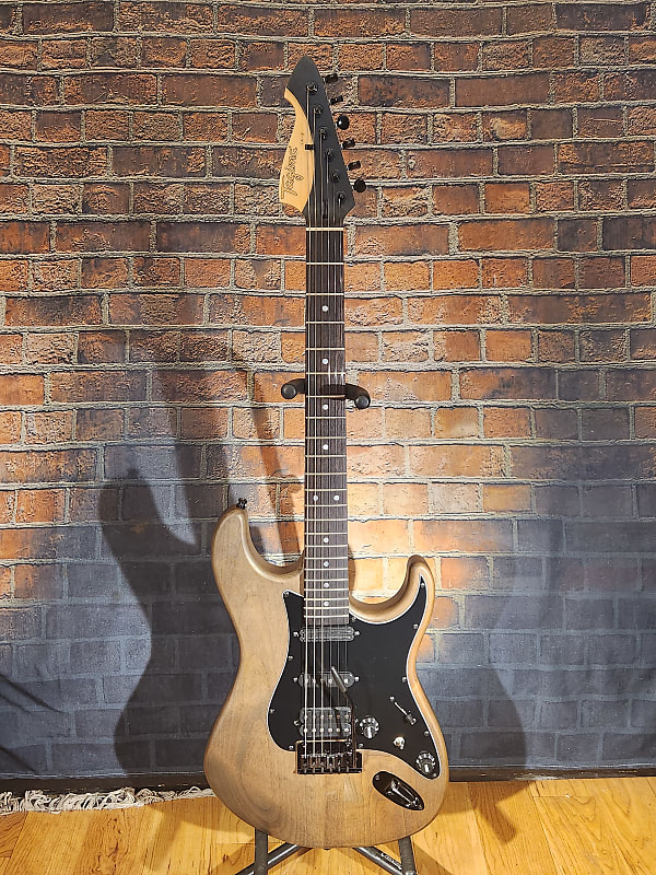 Tagima JA-3 Dark Natural Satin | Reverb