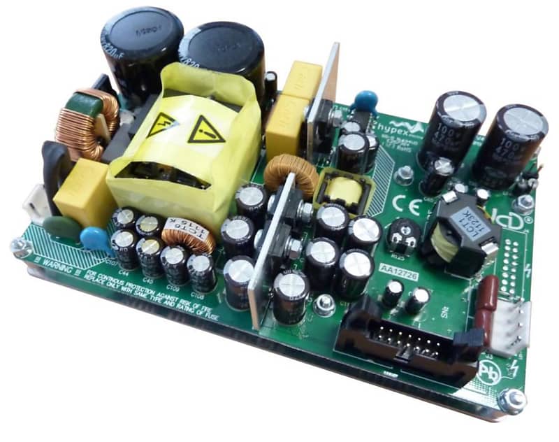 Hypex UCD400MP (power module and SMPS on the same | Reverb España