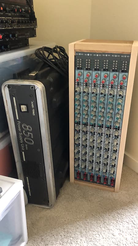 AMEK Recall RL1 RN-Rupert Neve design | Reverb