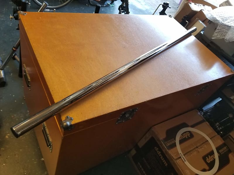 Gibraltar Straight Rack Tube 59 inches - Free Shipping! | Reverb