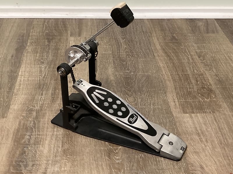 Pearl P120P Powershifter Single Chain Bass Drum Pedal 2000s | Reverb