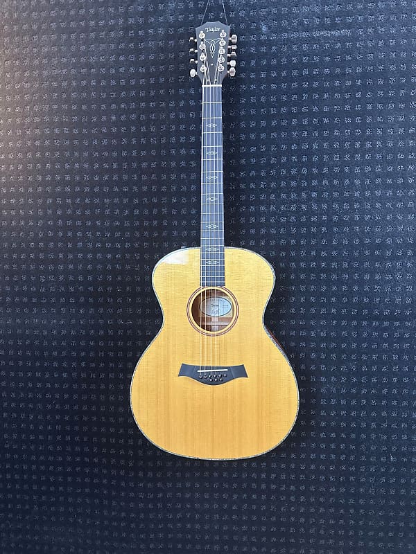 9-String Acoustic Grand Auditorium 2017 - Natural | Reverb