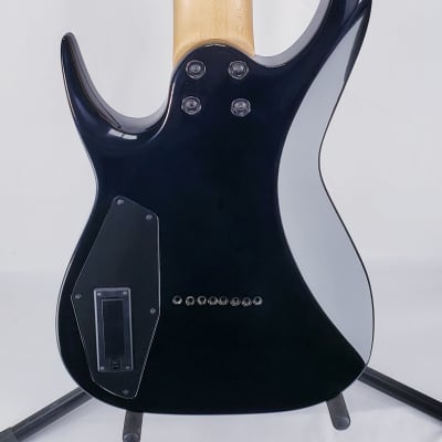 Dean RC8X 8-String Black Electric Guitar | Reverb