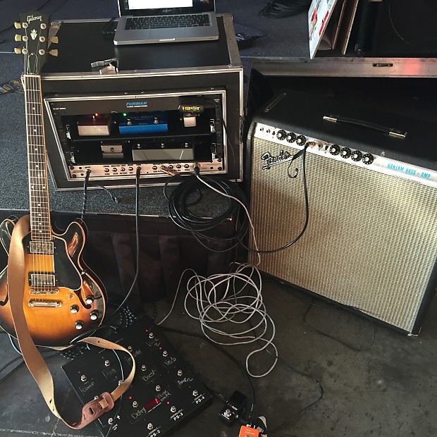 Custom Audio Electronics Switching System Rs-10 Foot | Reverb