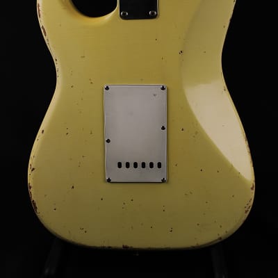 Riccardi Relics USA Partscaster, Fender '57/'62 pups, MJT | Reverb