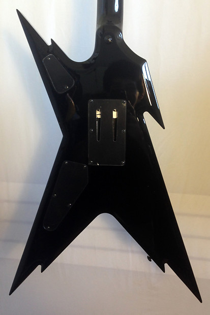 Dean Dimebag Razorback Rebel Electric Guitar with | Reverb UK