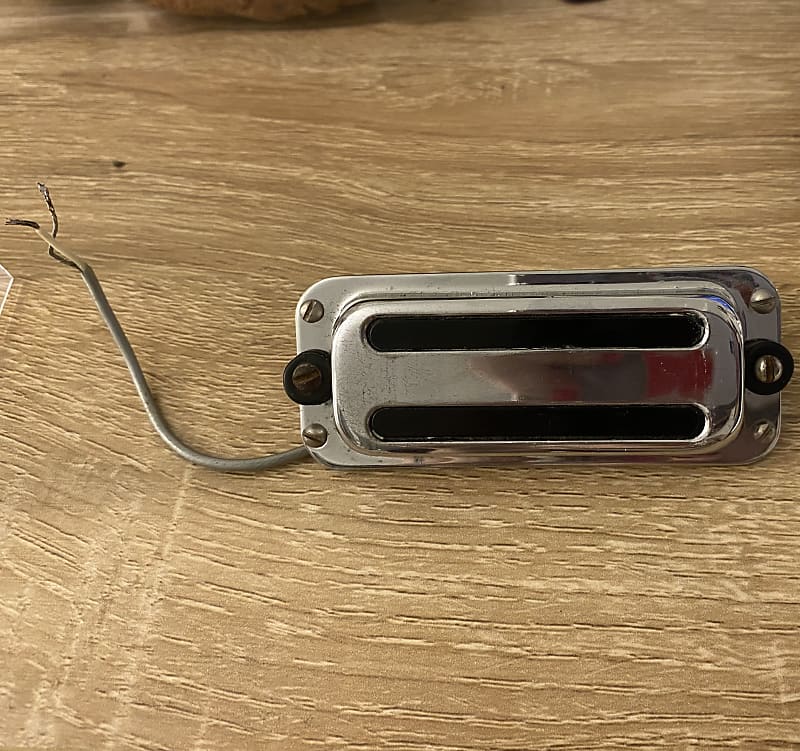 Vintage 1971 Rickenbacker toaster pickup | Reverb