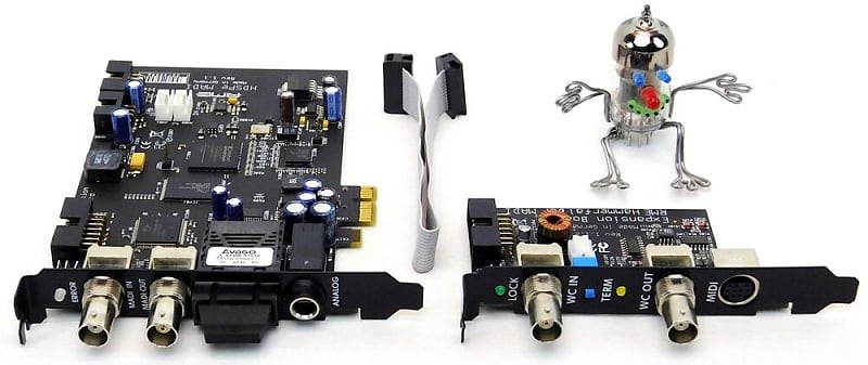 RME HDSPe MADI PCIe Express Card Audio Interface High-End | Reverb