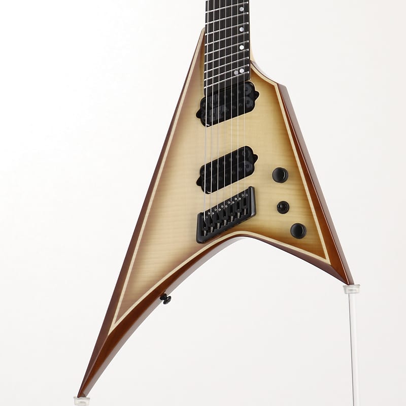 ORMSBY Metal V G7 FMSA Ice Tea (S/N:GTR03921) [01/15] | Reverb Canada