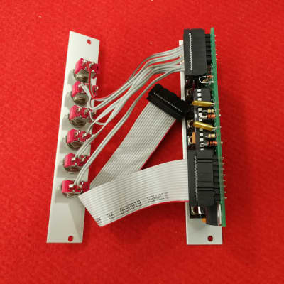 4MS Rotating Clock Divider + RCD Breakout | Reverb