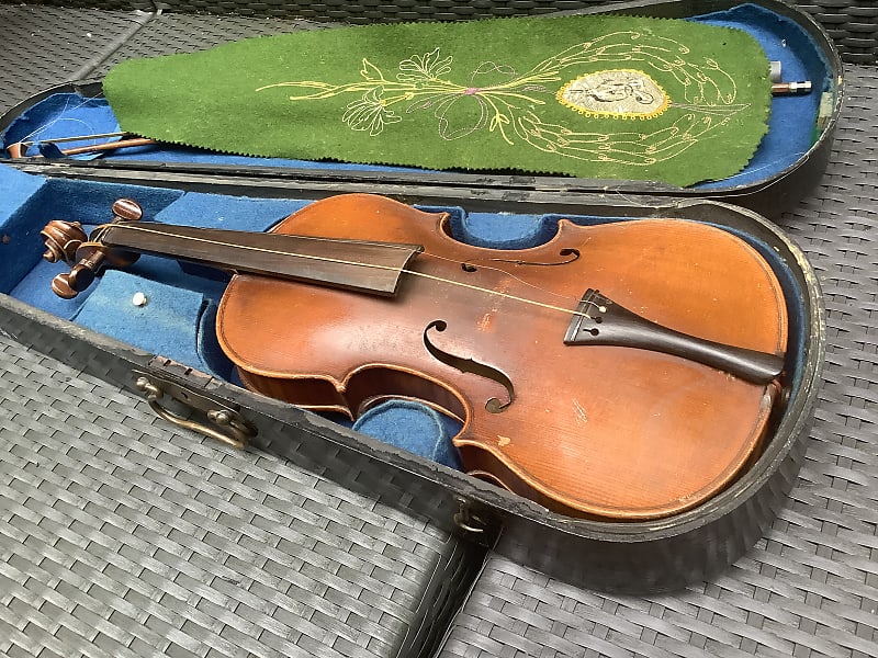 Stainer antique violin 4/4 / stainer copy from 1800 / early | Reverb