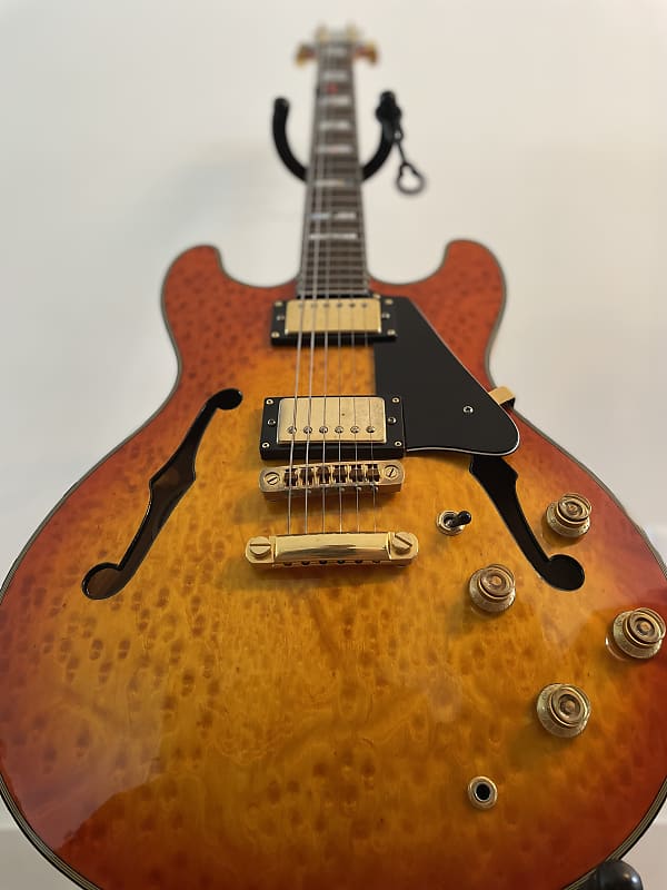 Samick SAB 1991 - Sunburst | Reverb