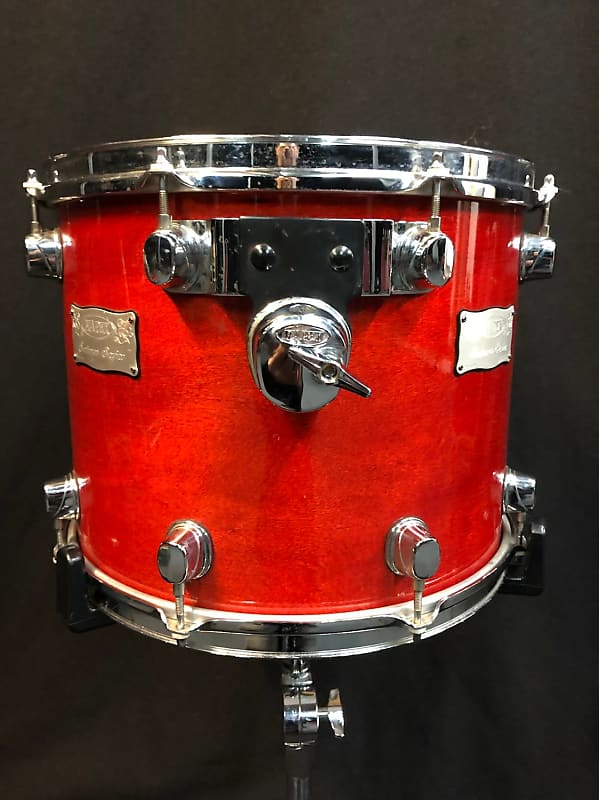 Mapex Saturn 14” x 12” Mounted Tom | Reverb