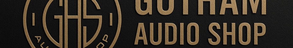 GOTHAM AUDIO SHOP | Reverb Canada