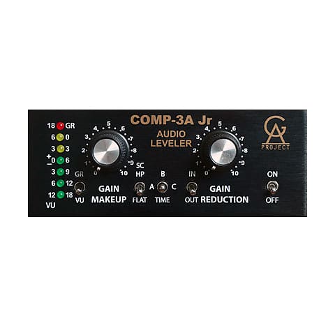 Golden Age Audio Project Comp-3A Jr | Reverb