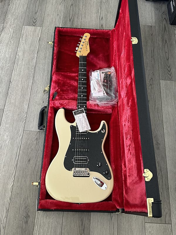 Godin Lerxst Signature Alex Lifeson guitar Vega 2024 - | Reverb