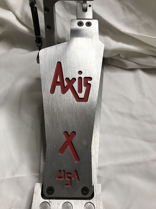 AXIS X SINGLE BASS DRUM PEDAL | Reverb