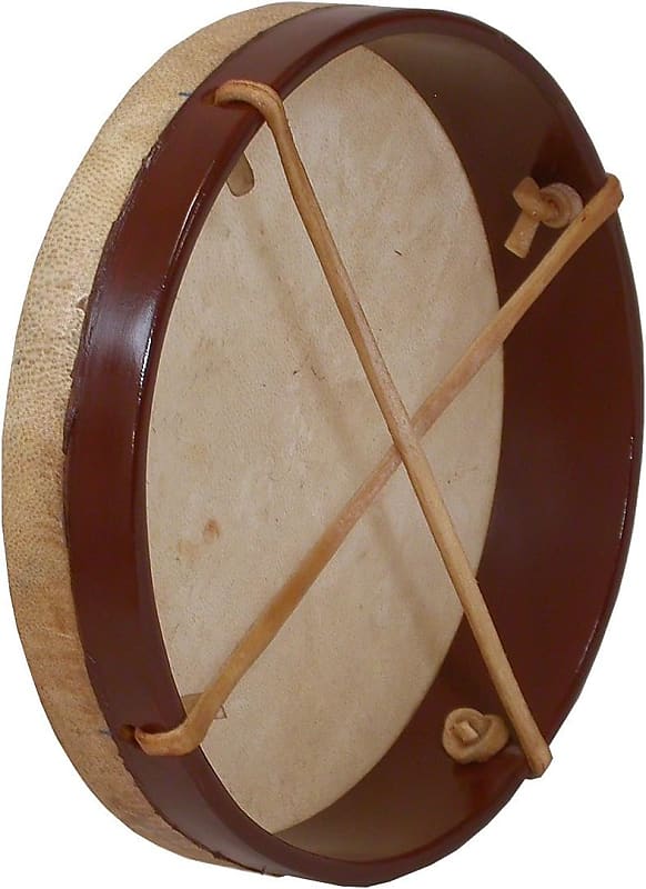 Frame Drum, 10", with Beater | Reverb