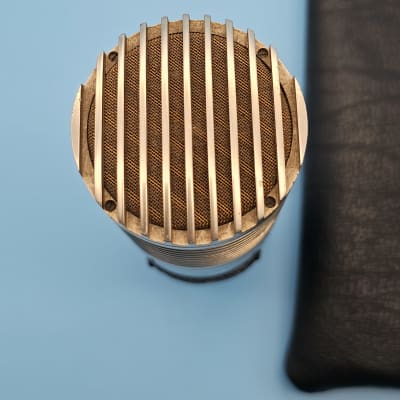 Vintage 1950s American Microphone Co. R331 Ribbon Microphone | Reverb