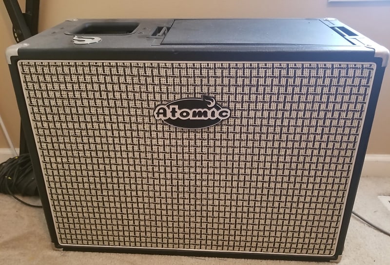 Atomic Reactor 112 Amplifier | Reverb