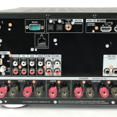 Sony STR-ZA1100ES Multi Channel AV Receiver | Reverb