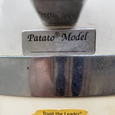 LP Fiberglass Patato Model Quinto, Conga and Tumba Potato | Reverb